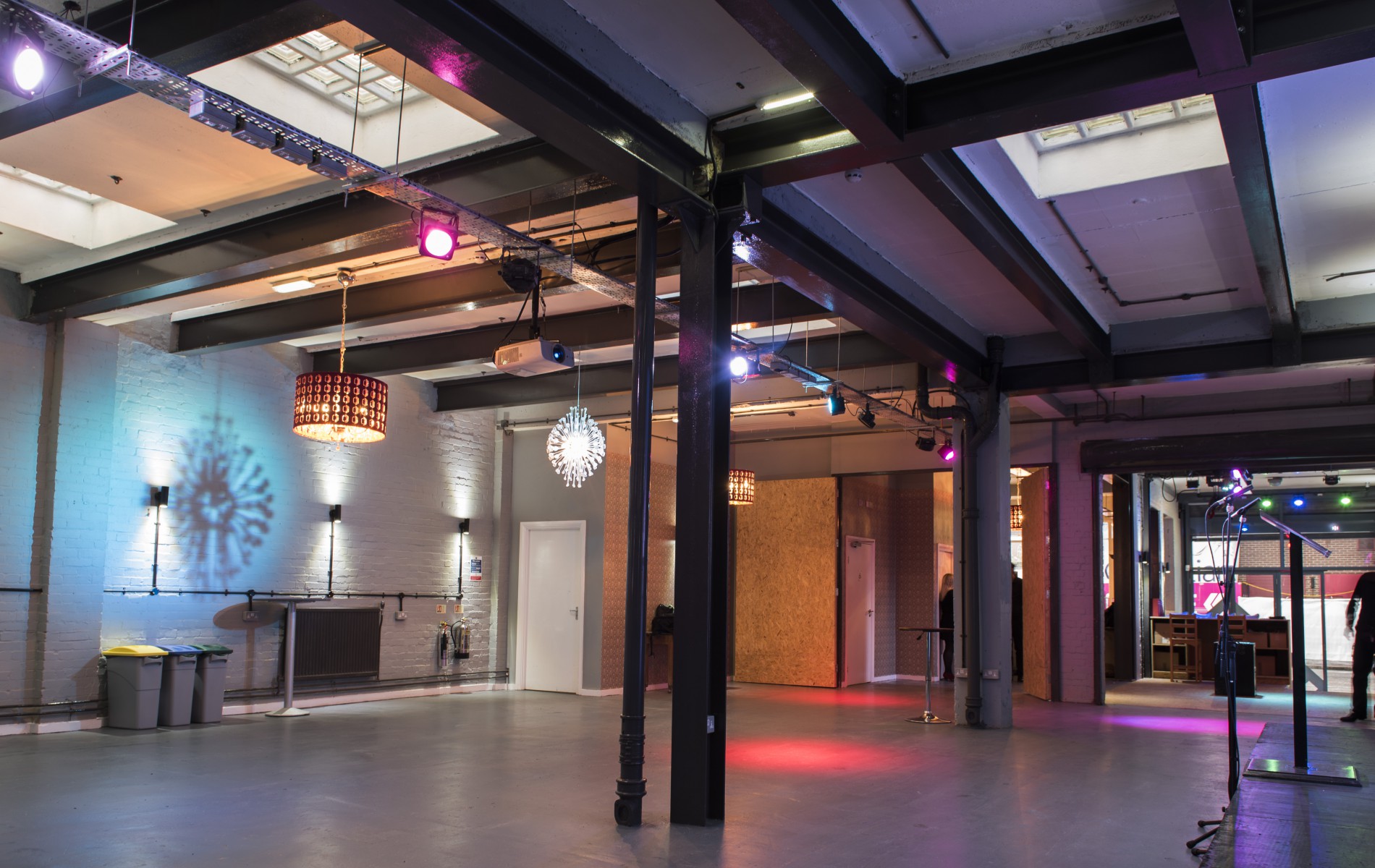Top 16 Private Party Venues to Hire in Kings Cross
