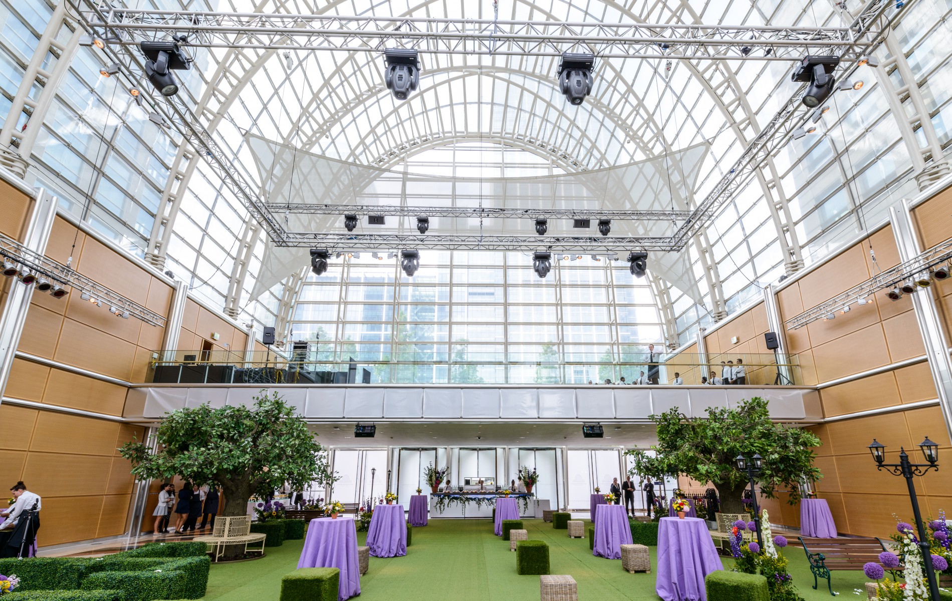 The Best 16 Event Space Venues to Hire in London | Canvas Events