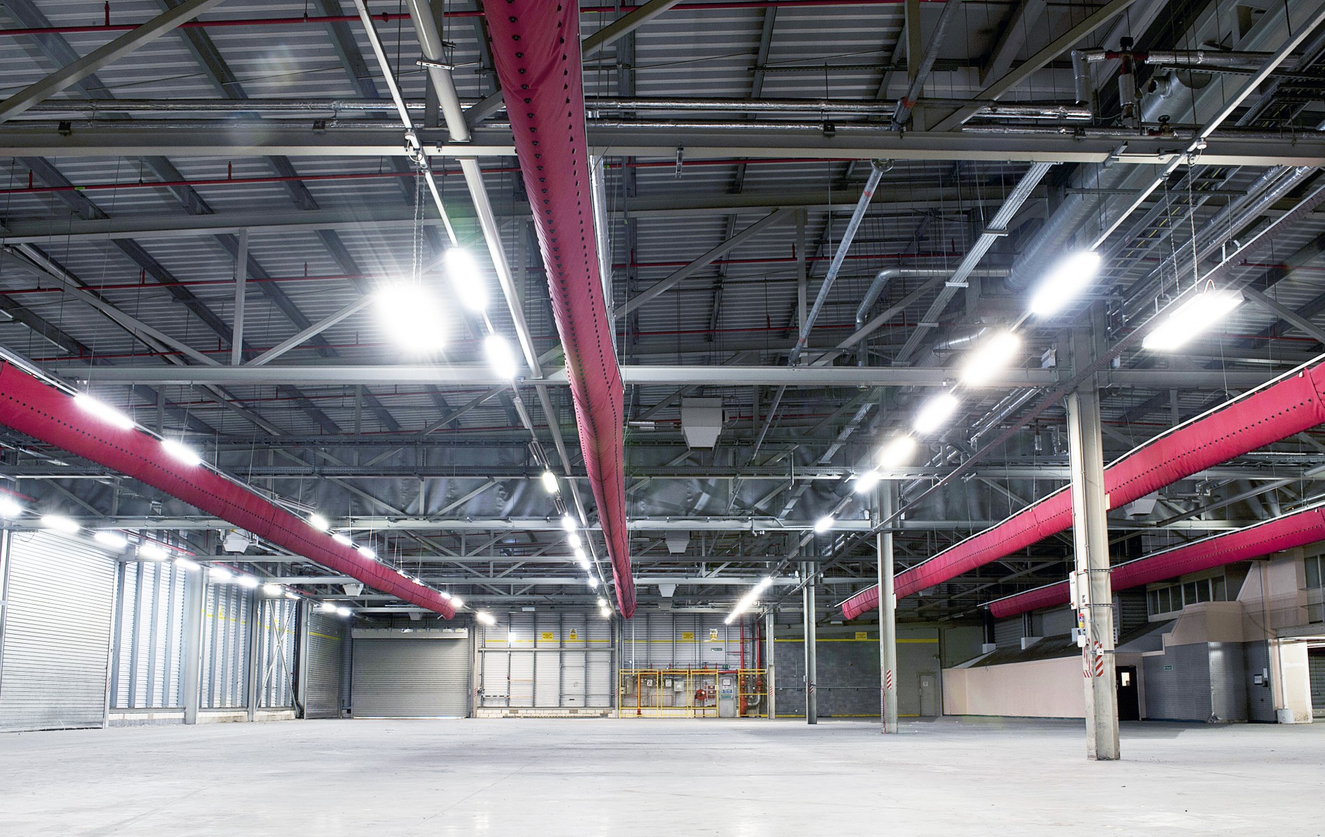 Vacant Spaces - Venue Hire London | Canvas Events